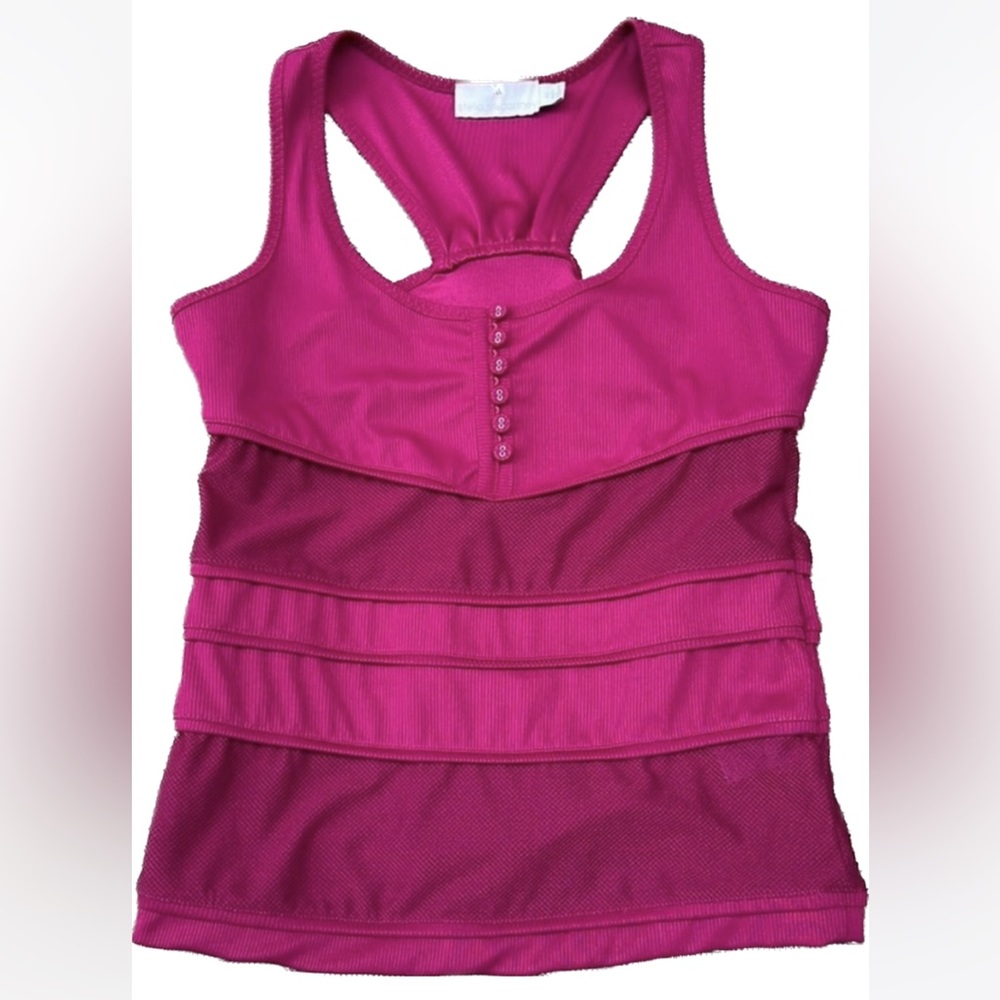 Vintage Adidas By Stella Mccartney Racerback Tank Top… - Gem